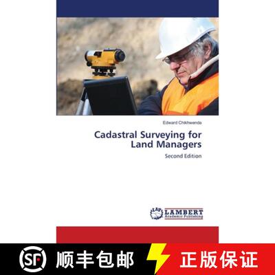 预订 Cadastral Surveying for Land Managers [9786209843693]