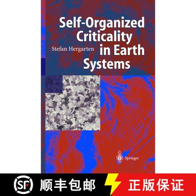 【3-4周达】精装 Self-Organized Criticality in Earth Systems [9783540434528]