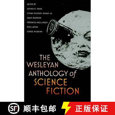【3-4周达】The Wesleyan Anthology of Science Fiction [9780819569554]