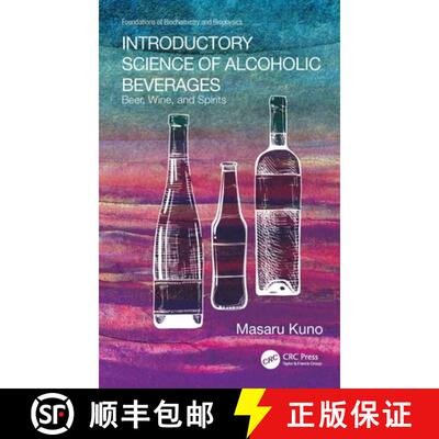 【3-4周达】Introductory Science of Alcoholic Beverages: Beer, Wine, and Spirits [9781032111056]