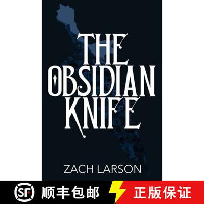 【3-4周达】The Obsidian Knife [9798991847421]