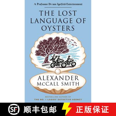 【3-4周达】The Lost Language of Oysters [9798217008322]