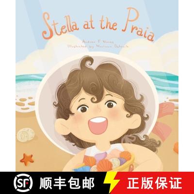 【3-4周达】Stella at the Praia [9781737242611]