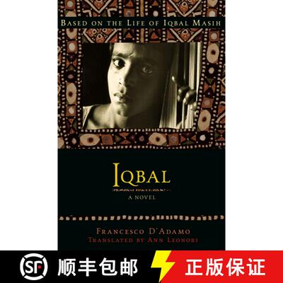 【3-4周达】Iqbal (Reprint) (Reprint) [9781416903291]