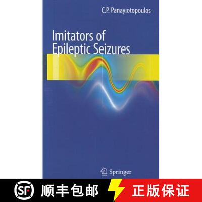 【3-4周达】Imitators of epileptic seizures [9781447140221]