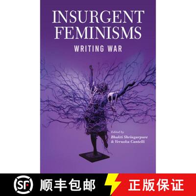 【3-4周达】Insurgent Feminisms: Writing War [9781990263941]