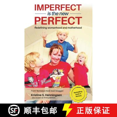 【3-4周达】Imperfect is the New Perfect : Redefining Womanhood and Motherhood [9788294111060]