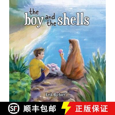 【3-4周达】The Boy and the Shells [9798218011819]