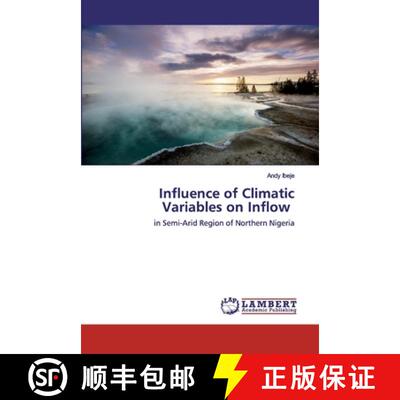 预订 Influence of Climatic Variables on Inflow [9786139992645]