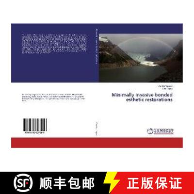 预订 Minimally invasive bonded esthetic restorations [9783330327009]