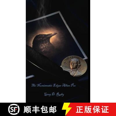【3-4周达】The Numismatic Edgar Allan Poe [9781716619434]