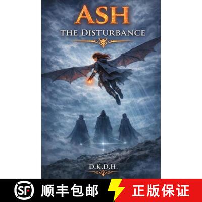 【3-4周达】Ash: Disturbance [9798256098810]