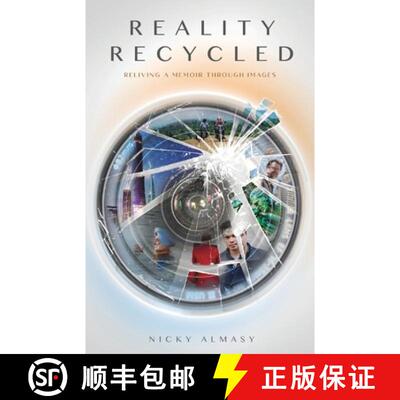 【3-4周达】Reality Recycled: Reliving a memoir through images [9789888843091]