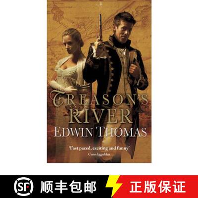 【3-4周达】Treason's River [9780553815160]