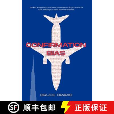 【3-4周达】精装 Confirmation Bias [9798349624490]