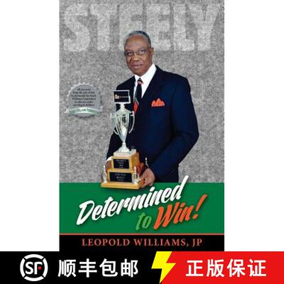 【3-4周达】Steely: Determined to Win [9789769569300]
