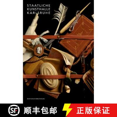 【3-4周达】Staatliche Kunsthalle Karlsruhe [9783422971486]