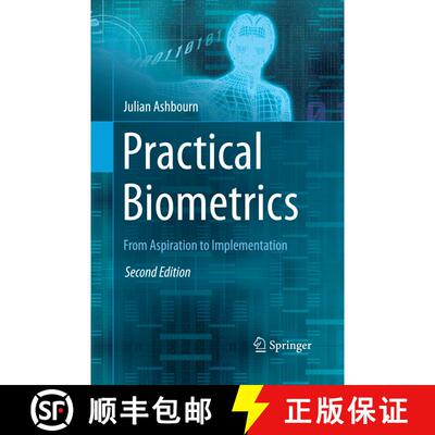 【3-4周达】Practical Biometrics : From Aspiration to Implementation (Softcover reprint of the origina... [9781447168225]