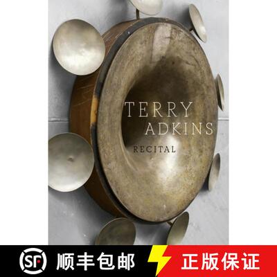 精装 Terry Adkins: Recital: Recital [9783791352756]