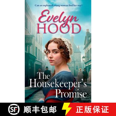 【3-4周达】The Housekeeper's Promise [9781806001873]