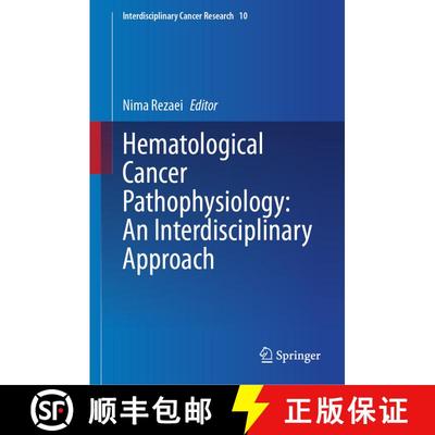 【3-4周达】Hematological Cancer Pathophysiology: An Interdisciplinary Approach [9783031754449]