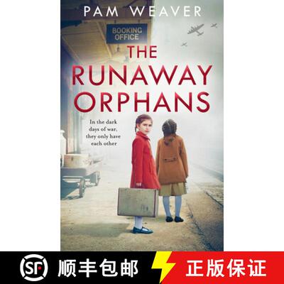 【3-4周达】The Runaway Orphans [9780008366230]