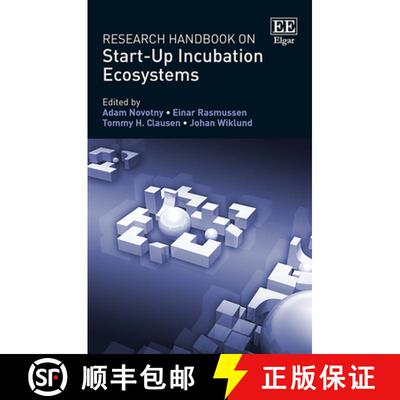 【3-4周达】精装 Research Handbook on Start–Up Incubation Ecosystems [9781788973526]