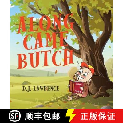 【3-4周达】Along Came Butch [9781665734981]