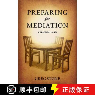 【3-4周达】Preparing for Mediation: A Practical Guide [9780975439746]