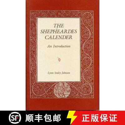 【3-4周达】The Shepheardes Calender : An Introduction [9780271028484]