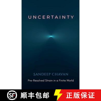 【3-4周达】Uncertainty - The Pre-Resolved Strain [9798233540349]
