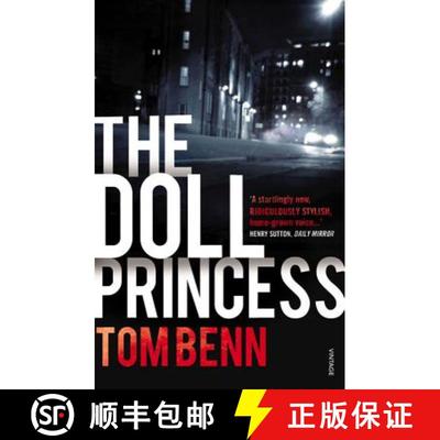 【3-4周达】The Doll Princess [9780099554066]