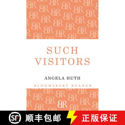 【3-4周达】Such Visitors [9781448200290]