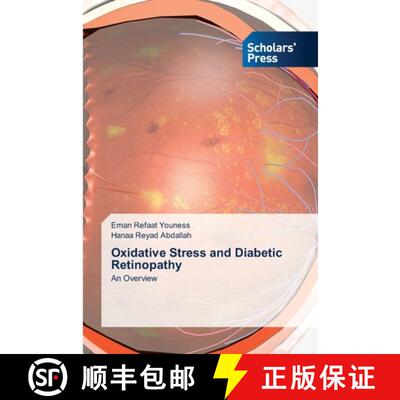 【3-4周达】Oxidative Stress and Diabetic Retinopathy: An Overview (Aufl.) [9786208847456]