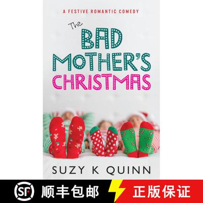 【3-4周达】The Bad Mother's Christmas, Volume 4 [9781785631603]