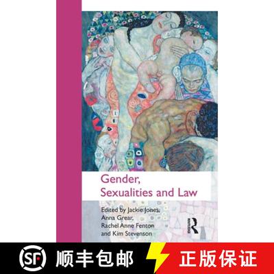 【3-4周达】GENDER, SEXUALITIES AND LAW RPD [9780415628747]