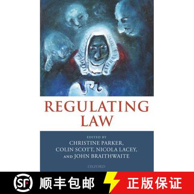 【3-4周达】Regulating Law [9780199264070]