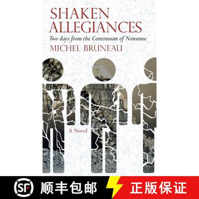 【3-4周达】Shaken Allegiances [9780982475256]