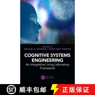 【3-4周达】Cognitive Systems Engineering: An Integrative Living Laboratory Framework [9781138748231]