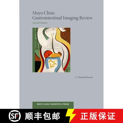 【3-4周达】Mayo Clinic Gastrointestinal Imaging Review [9780199862153]