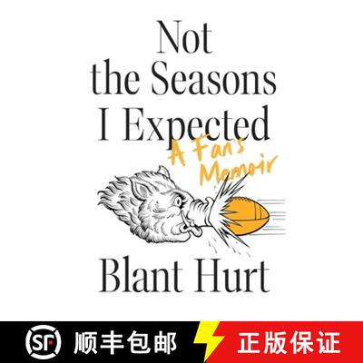 【3-4周达】Not the Seasons I Expected [9780997325645]
