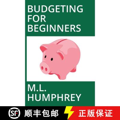 【3-4周达】Budgeting for Beginners [9781950902200]