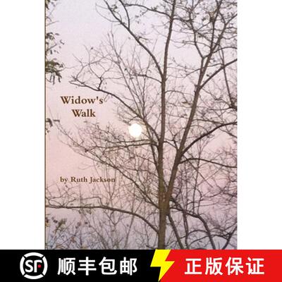 【3-4周达】Widow's Walk [9781105739651]