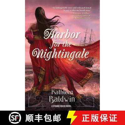 【3-4周达】精装 Harbor for the Nightingale: A Stranje House Novel [9780988836457]