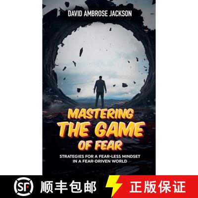【3-4周达】Mastering The Game of FEAR [9798230518211]