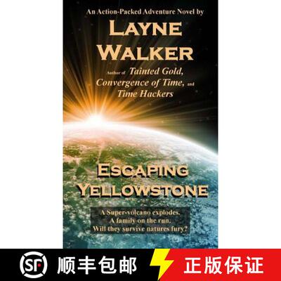 【3-4周达】Escaping Yellowstone [9780615612386]
