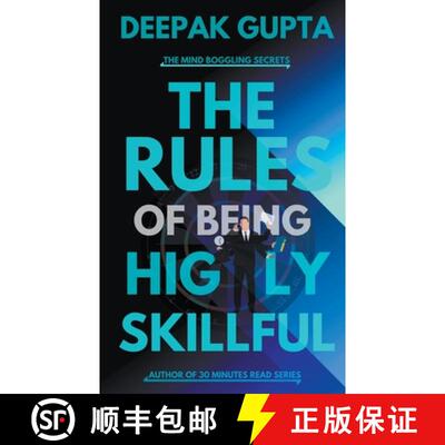 【3-4周达】The Rules of Being Highly Skillful [9798201029319]
