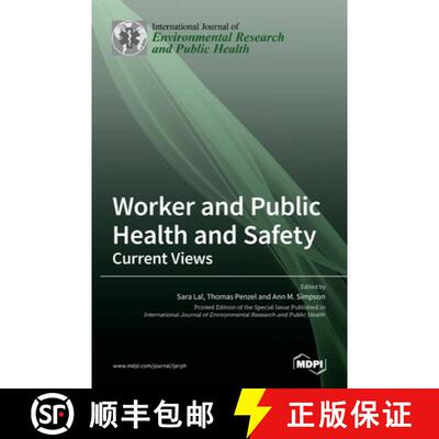 【3-4周达】精装 Worker and Public Health and Safety: Current Views [9783036500942]