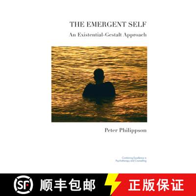 【3-4周达】精装 The Emergent Self: An Existential-Gestalt Approach [9780367105846]