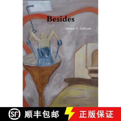 【3-4周达】Besides [9781291692044]